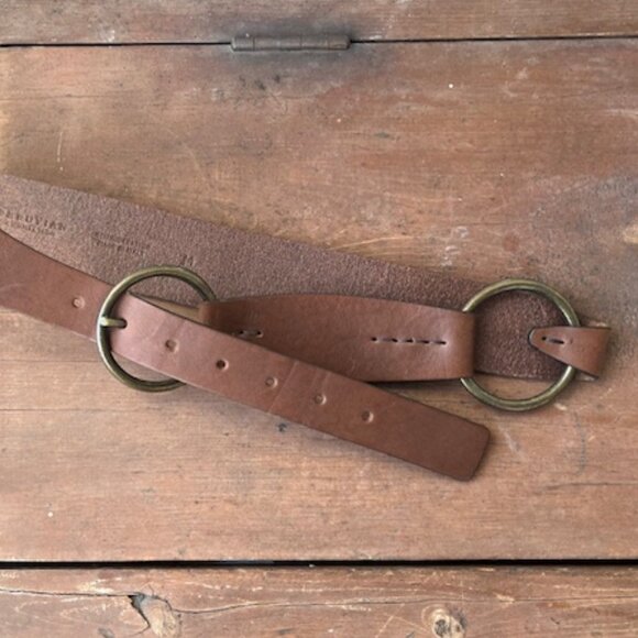 Peruvian Connection | Accessories | Peruvian Connection Leather Brass ...